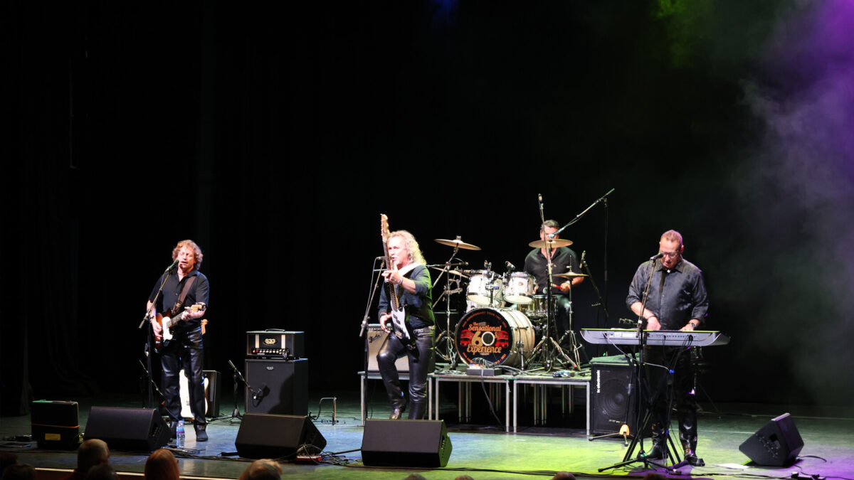 Stageright Promotions - Sensational Sixties