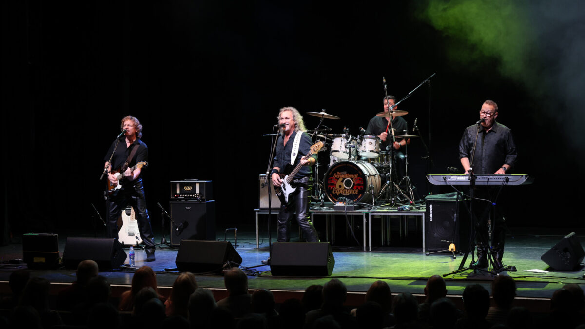 Stageright Promotions - Sensational Sixties